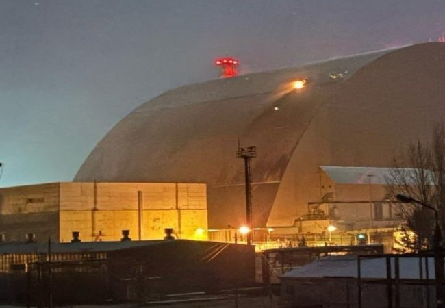 Уряд виділив 1 5 мільярда на укриття Чорнобильської АЕС Волиньpost