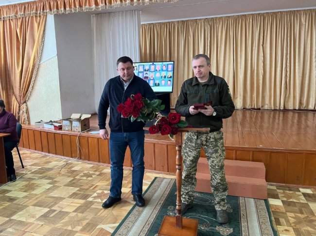 У Ківерцівській громаді рідним загиблих Героїв вручили посмертні нагороди ФОТО Волиньpost